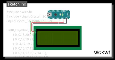 лаб 82 Wokwi Esp32 Stm32 Arduino Simulator
