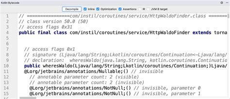 A Bottom Up View Of Kotlin Coroutines InfoQ