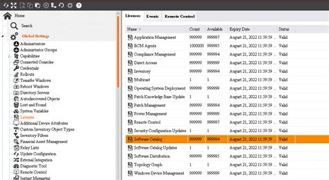 Client Management How To Synchronize Software Data From Bcm To Cmdb Knowledge Article Bmc