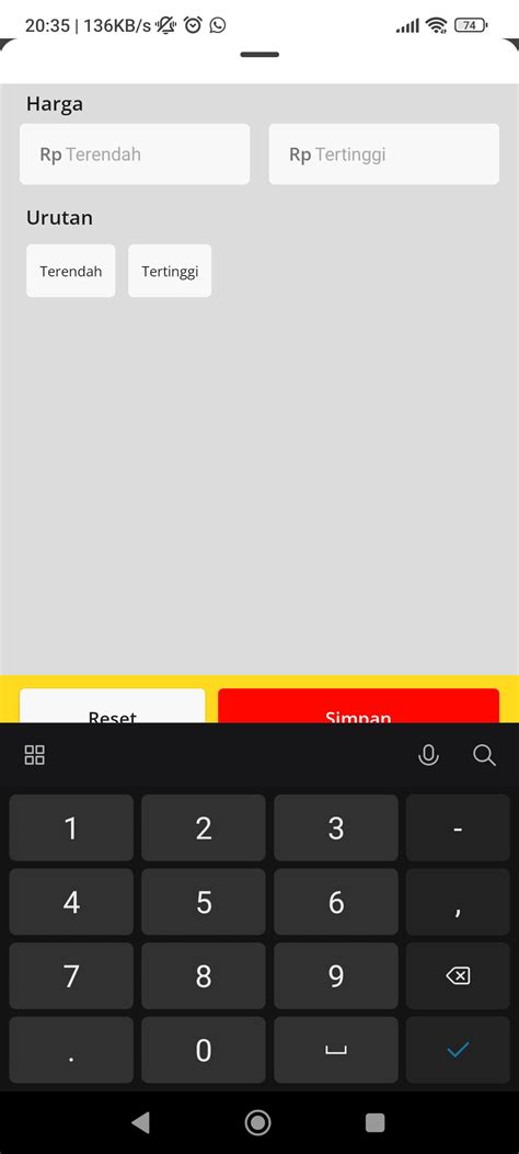 Bottomsheet Exceeds The Maximum Height When Keyboard Is Open On Android