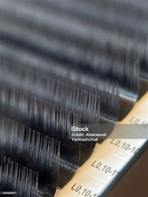 클래식 속눈썹 확장 클로즈업의 인공 속눈썹 팔레트 확장을위한 속눈썹의 매크로 사진 가짜 속눈썹에 대한 스톡 사진 및 기타 이미지 가짜 속눈썹 0명 3차원 형태