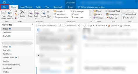 How To Update Outlook Step By Step Guide