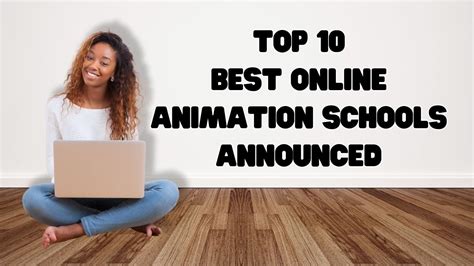 Top Best Online Animation Schools Announced Vnmaths Educational
