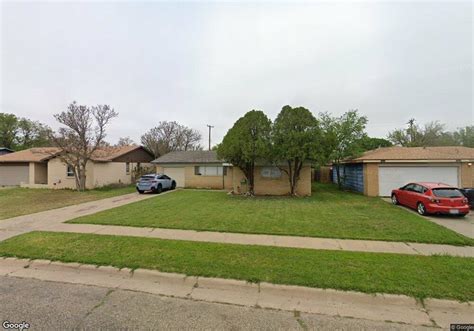 5506 Sw 36th Ave Amarillo Tx 79109