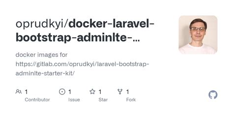 Github Oprudkyi Docker Laravel Bootstrap Adminlte Starter Kit Docker Images For Https