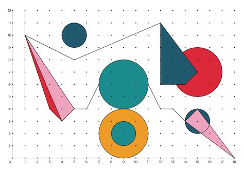 La Circonferenza E Il Compasso Dekart Geometria Scuola Primaria