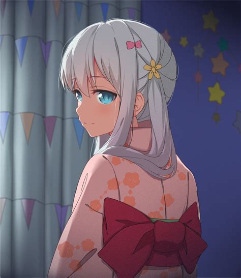 Izumi Sagiri Eromanga Sensei Image By Koinkoni Zerochan Anime Image Board