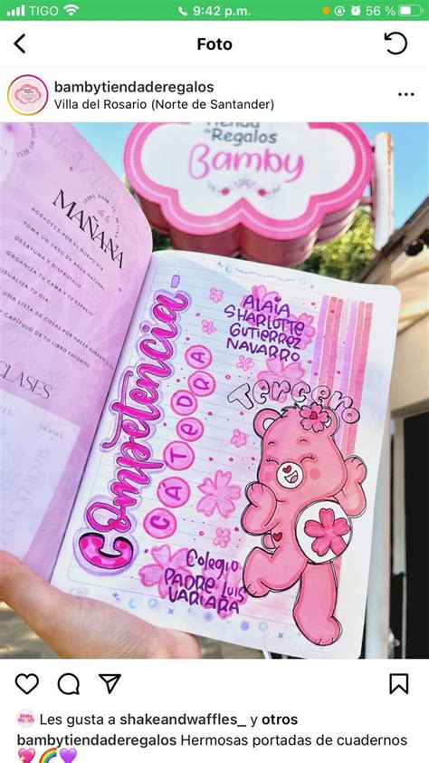 Pin De Alisson En All Formas De Marcar Cuadernos Marcas De Cuadernos