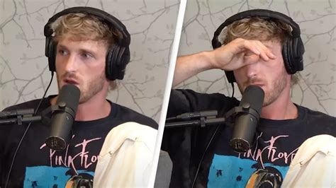 Awkward Moment Logan Paul Is Asked If Hes Allowed To Enter Japan After Suicide Forest Controversy