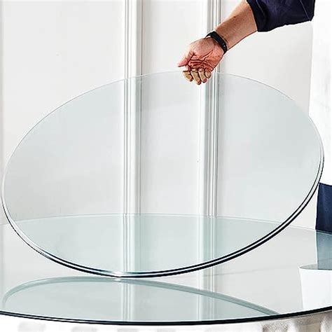 I Tested The Stunning 48 Inch Round Glass Table Top Heres Why Its A Must Have For Your Home