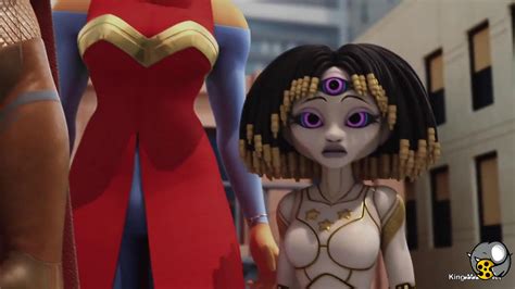 دختر کفشدوزکی، نیویورک، قهرمانان متحد سینمایی دختر کفشدوزکی قهرمانان