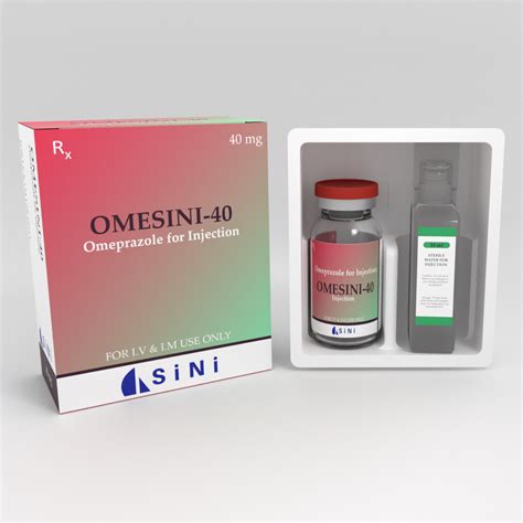Omeprazole Injection Manufacturers Suppliers Exporter In India Sini