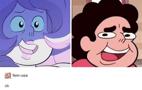 Le Gasp Steven Universe Characters Steven Universe Funny Steven Universe Memes