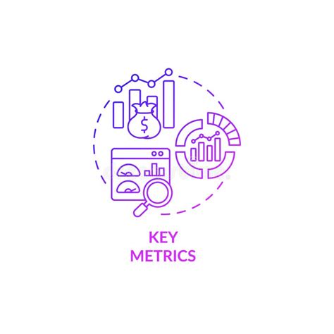 Performance Metrics Icon