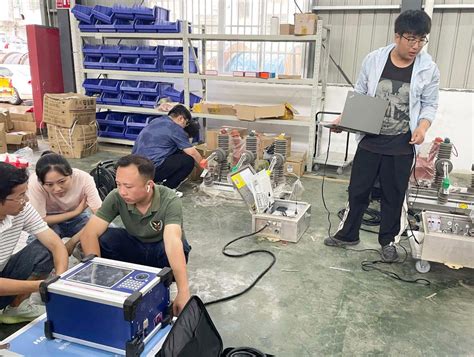 实操交流丨配电自动化就地型馈线自动化技术交流会圆满召开 武汉豪迈电力