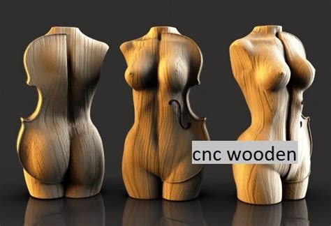 3D Stl Model 3d Stl Naked Woman Drawing File Stl For Priting 3d Printer