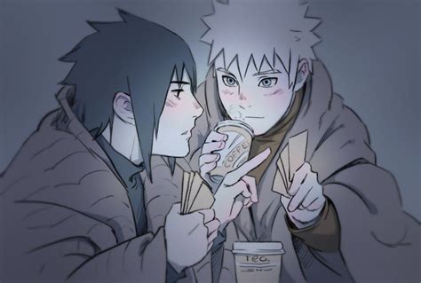 Cold Lazy Evening Naruto And Sasuke Naruto Shippuden Anime Narusasu