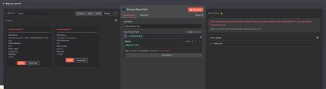 Trouble Working With Binary Questions N8n Community