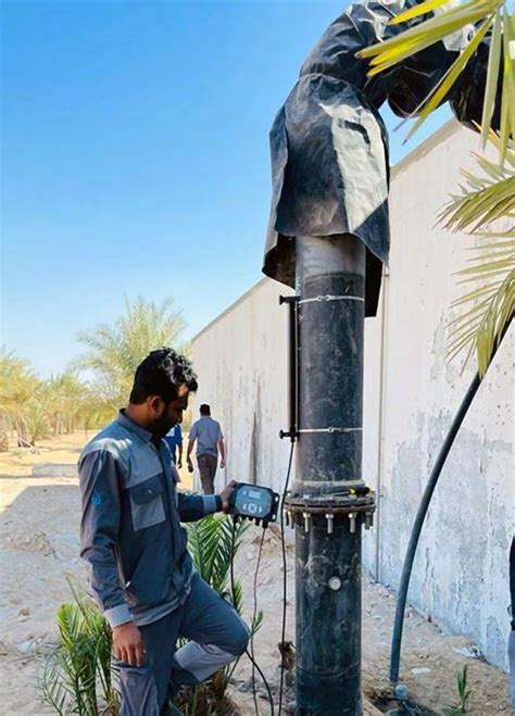 Leak Detection On Water Distribution Network Using Clamp On Flowmeters