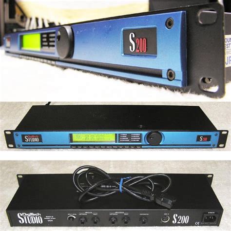 Digitech S200 Voice Processor ClickBD