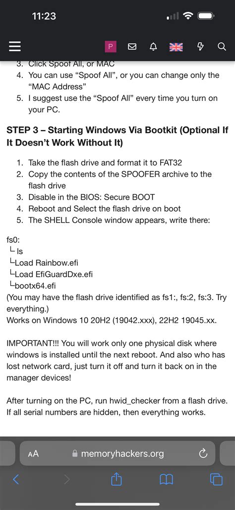 Lol ücretsiz Hwid Ban Kaldırmak