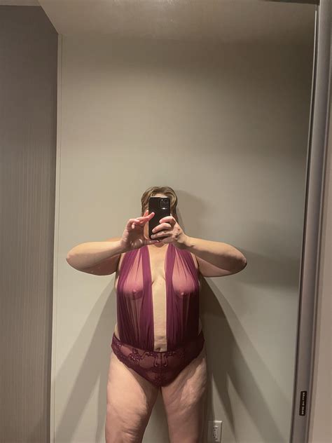 New Lingerie For A Fwb Scrolller