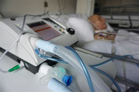 Call For Businesses To Help Make Nhs Ventilators Govuk