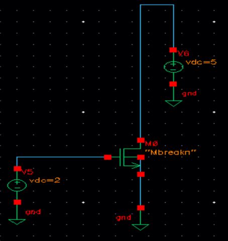 PSPICE Model Simulating In Cadence Virtuoso Custom IC Design Cadence Technology Forums