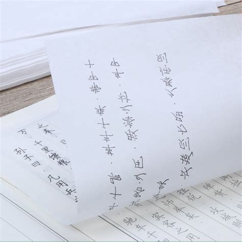 10 Sheets A4 Tracing Paper Translucent Hobby Craft Grandado