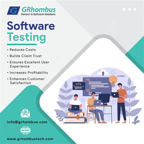 Grhombus Technologies Pvt Ltd On Linkedin Softwaretesting