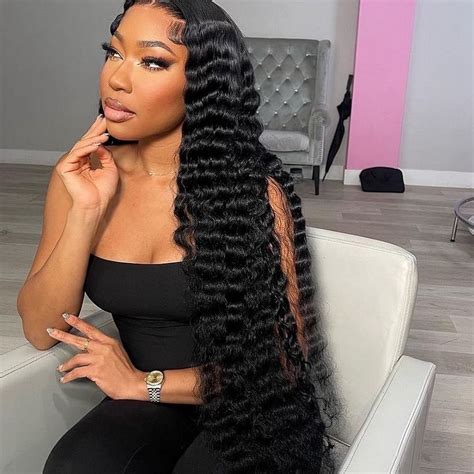 35 Modern Fashion Crimped Hairstyles For Women