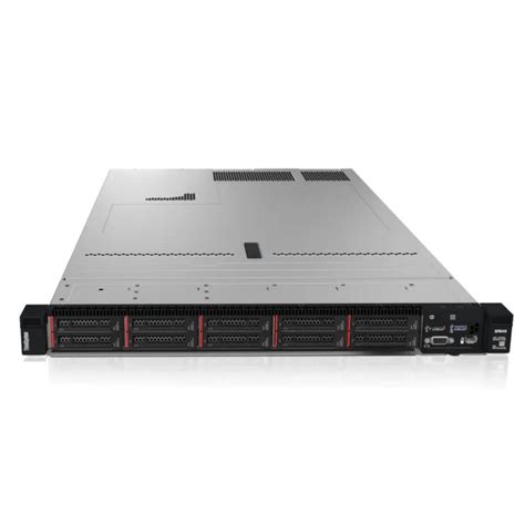 New Products L Enovo Server Thinksystem Sr645 1u Form Factor Rack Server Sr645 And Thinksystem