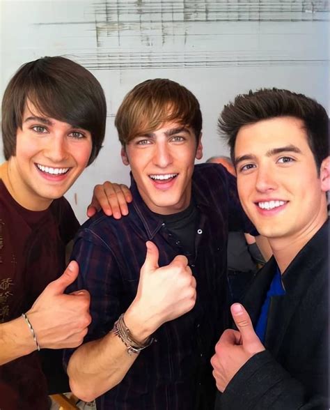Big Time Rush On Instagram 👍🏻🤍 Kendall Kendallschmidt Kendallknight James