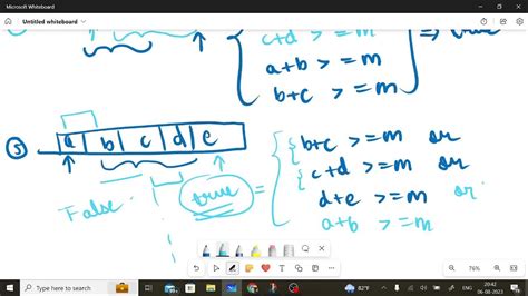 2811 check if it is possible to split array leetcode weekly contest