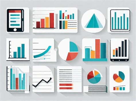 Premium Ai Image Analyzing Data And Statistics