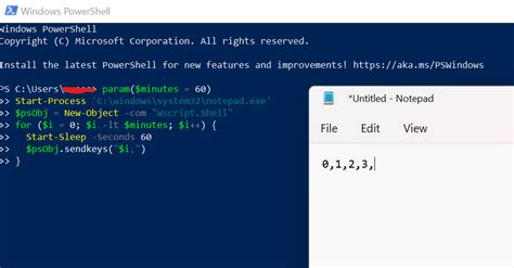 Github Mussadiqbashascreenawake Powershell Script To Keep The Windows Pc Screen Awake
