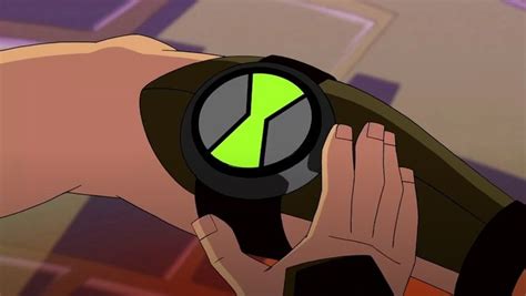 Ben 10 Omnitrix From Game Over Activated Ben 10 Batman Fan Art