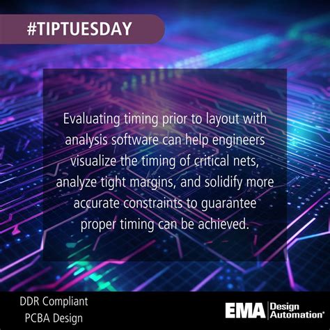 Engineering Pcba Tip Ema Design Automation