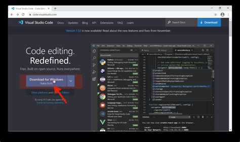 Visual Studio Codeのインストール Visual Studio Code でpython入門 【windows編