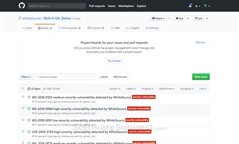 Whitesource Bolt Pricing Features And Details In 2025