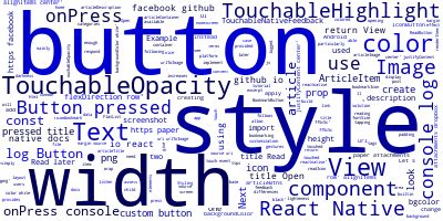 Creating Styling Buttons In React Native Using TouchableOpacity TouchableHighlight And