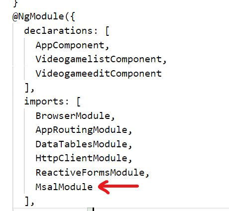 Build A Secure Angular App Using Msal And Azure Active Directory