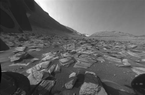 Mars Nasa Curiosity Photos