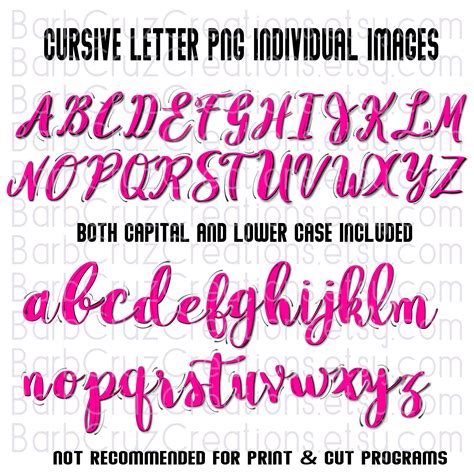Cursive Graffiti Fonts