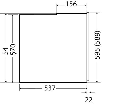B6330.0S Multifunction Oven | Küppersbusch Global
