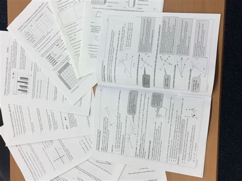 Foundation Gcse Resit Bundle Teaching Resources