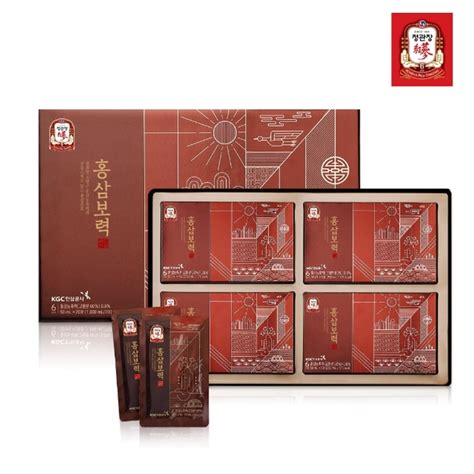 정관장 홍삼본정 데일리스틱 10g X 30포 외 홍삼보력홍삼대정세트 티몬