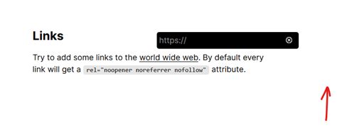menu bubble with link input active won t hide · issue 578 · ueberdosis