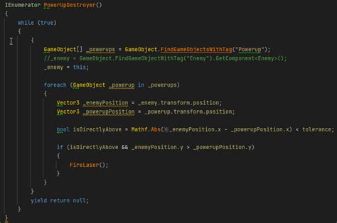 Coroutines With Unity A Coroutine Is A Tool In Unity That By Parish