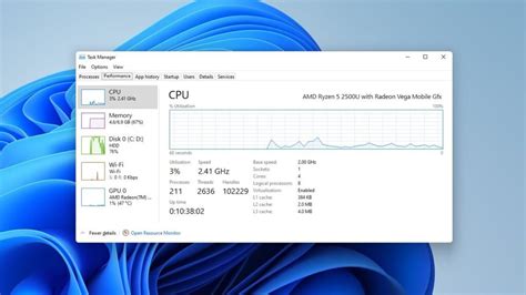 How To Open Task Manager In Windows 11 Mobmet